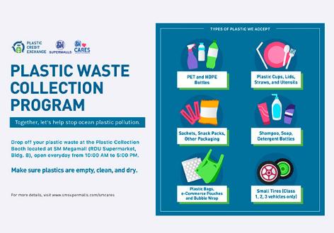 SM, PCEx promote responsible plastic waste disposal via Plastic Waste ...