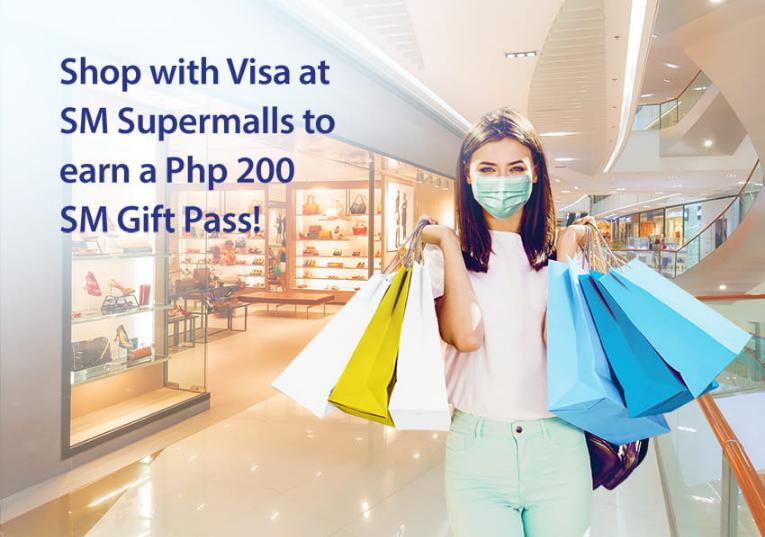 VISA x SM Summer Promo: May 1 to June 15, 2021 | SM Supermalls