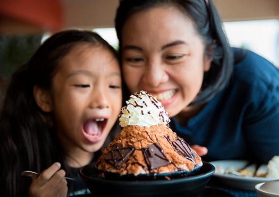 SM Food Guide for Mother’s Day | SM Supermalls