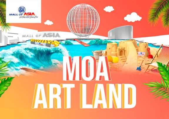 Experience MOA Art Land | SM Supermalls