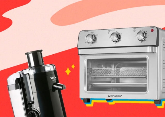 Fail-Safe Kitchen Appliances for Newbies from SM Supermalls | SM Supermalls