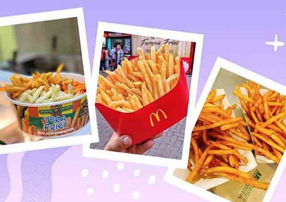 The Top 10 French Fries Ever at SM Supermalls | SM Supermalls