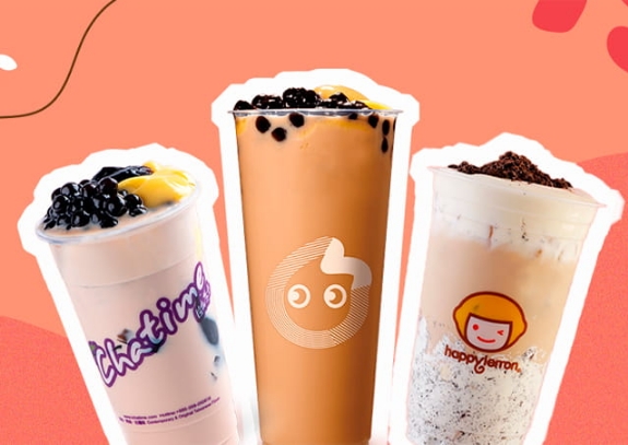 SM Lists Your Milk Tea Orders Based on Your Zodiac Sign | SM Supermalls