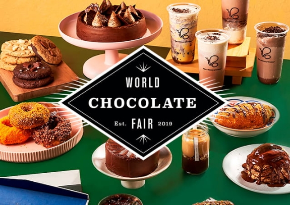 Experience choco heaven at the World Chocolate Fair at S Maison | SM ...