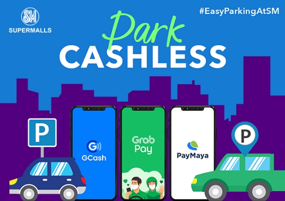 Cashless Parking Payment Options at SM Supermalls | SM Supermalls