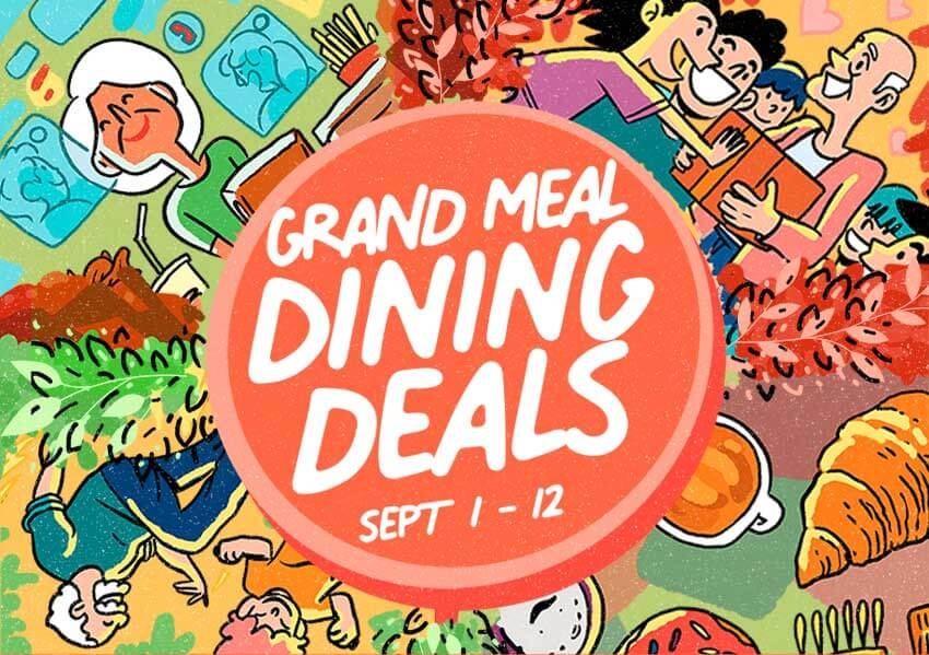 Celebrate Grandparent’s Day with Grand Meal Dining Deals at SM | SM ...