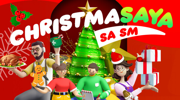 Celebrate The Joy of Christmas Together at SM Supermalls | SM Supermalls
