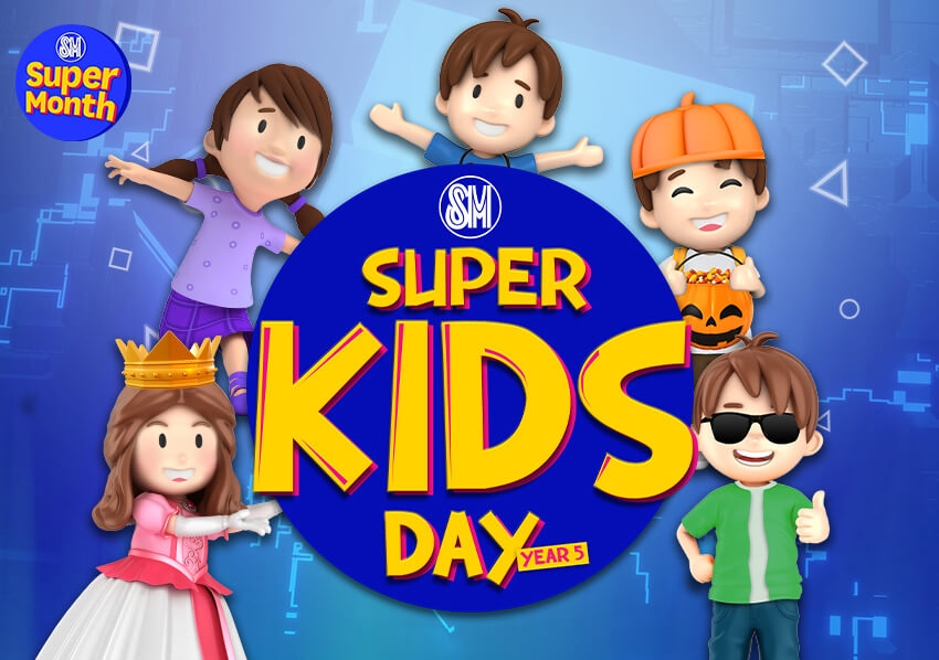 SM Super Kids Day Digital Halloween 2021 on SM Supermalls Facebook Page ...
