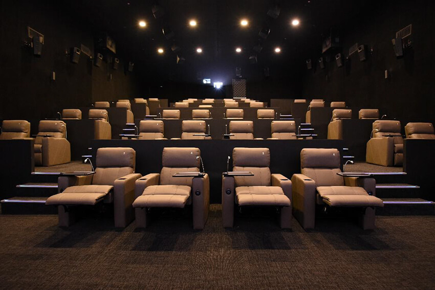 SM Cinemas Reopens With Newly Redeveloped Theaters SM Supermalls