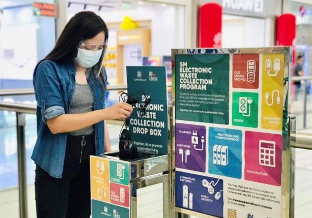Environmental Programs on Solid Waste Management | SM Supermalls