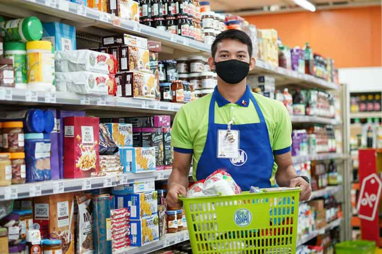 SM Companies Come Together for SM Foundation’s Operation Tulong Express ...