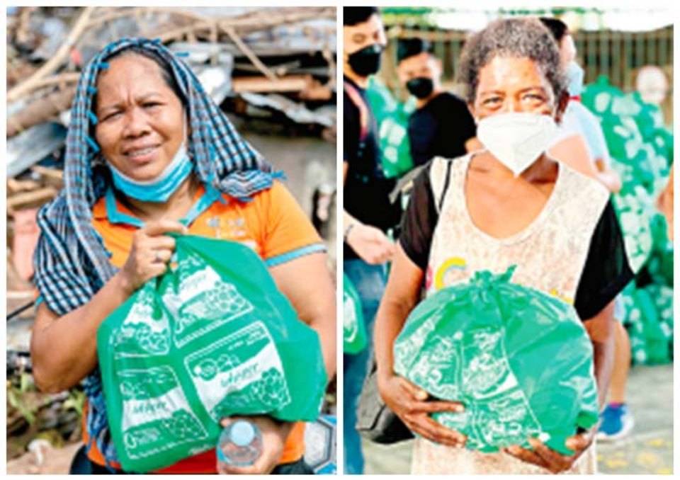 SM Companies and Partners Extends 100 Days of Caring to Typhoon Odette ...