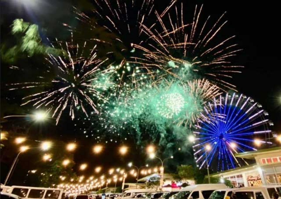 Skyranch Tagaytay Rings in the New Year | SM Supermalls