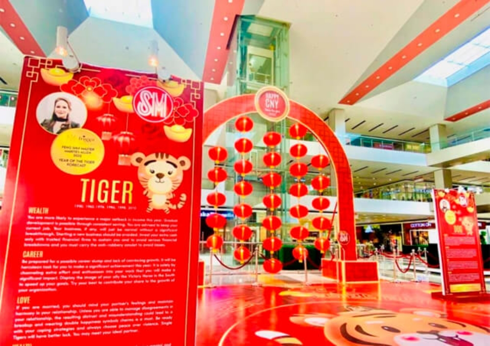 Celebrate Chinese New Year with Lucky Days at SM Supermalls | SM Supermalls