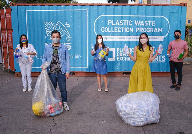 Cebu and Davao promote responsible plastic waste disposal | SM Supermalls