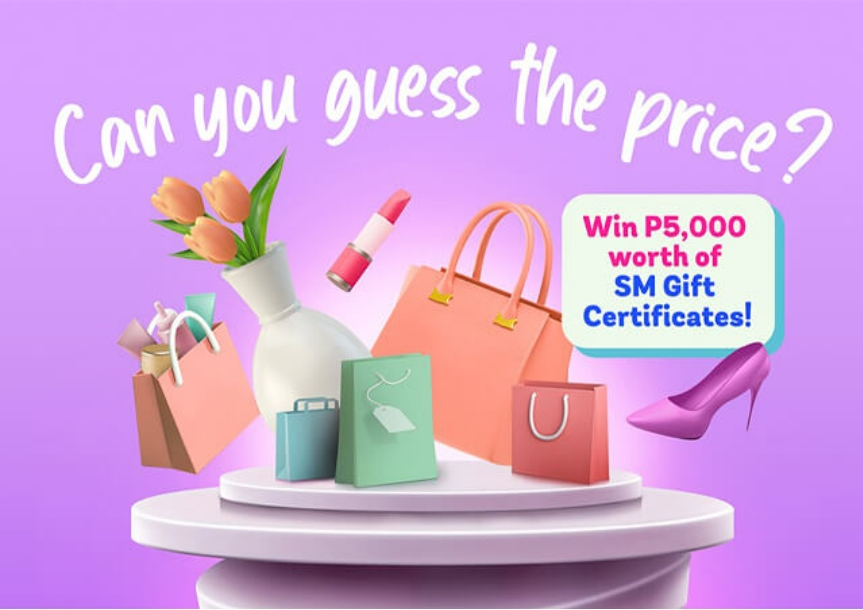 SM Shoppingera Quiz: Can You Guess The Prices of These Shopping Items ...