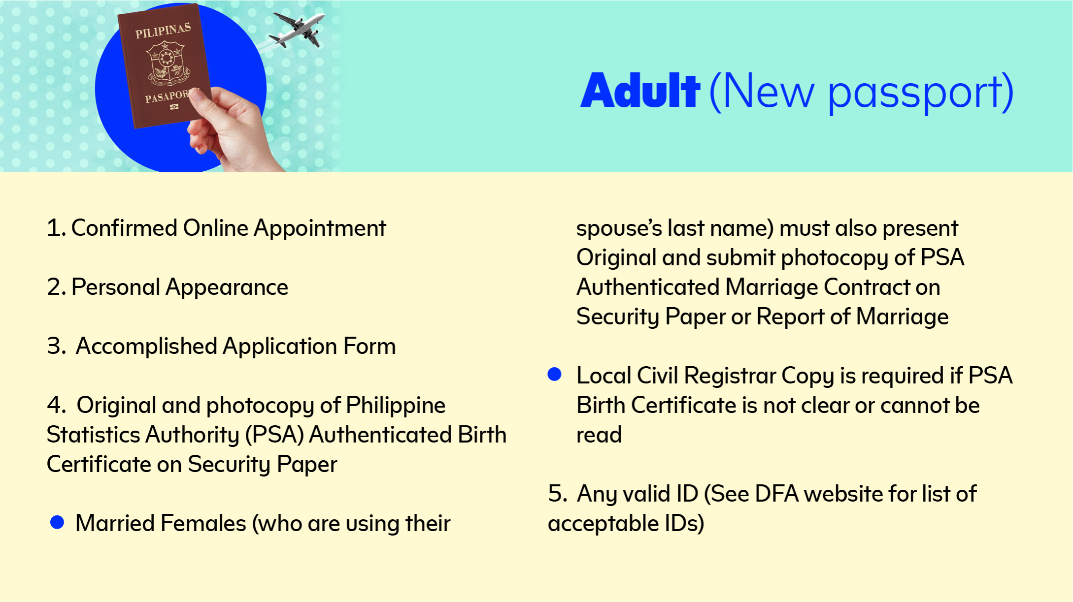 How To Apply For A Passport At DFA Offices At SM Malls Amazinglagunablog