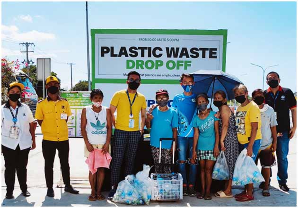 SM Cares' plastic waste collection drive now in SM Telabastagan and SM ...
