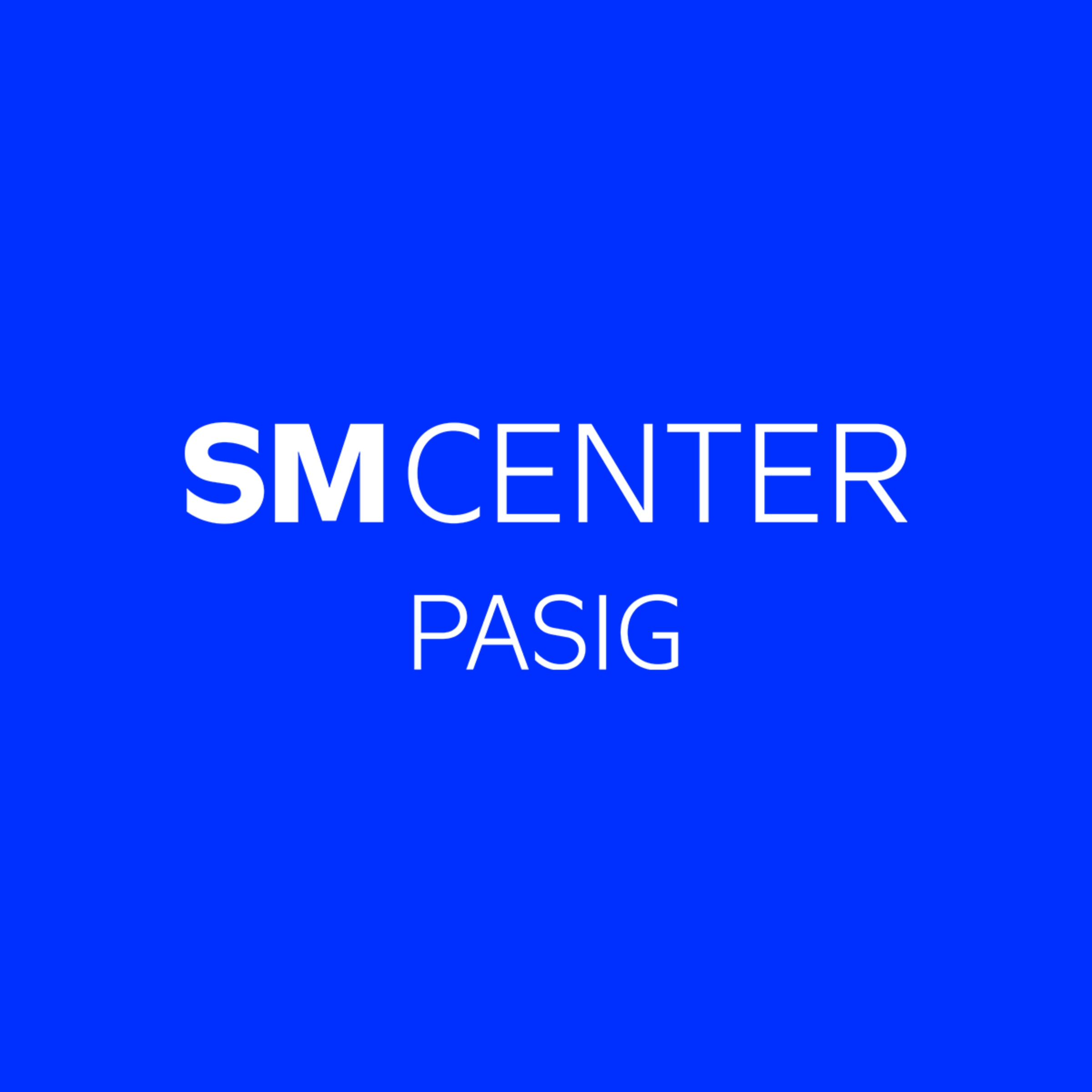 SM Center Pasig | SM Supermalls