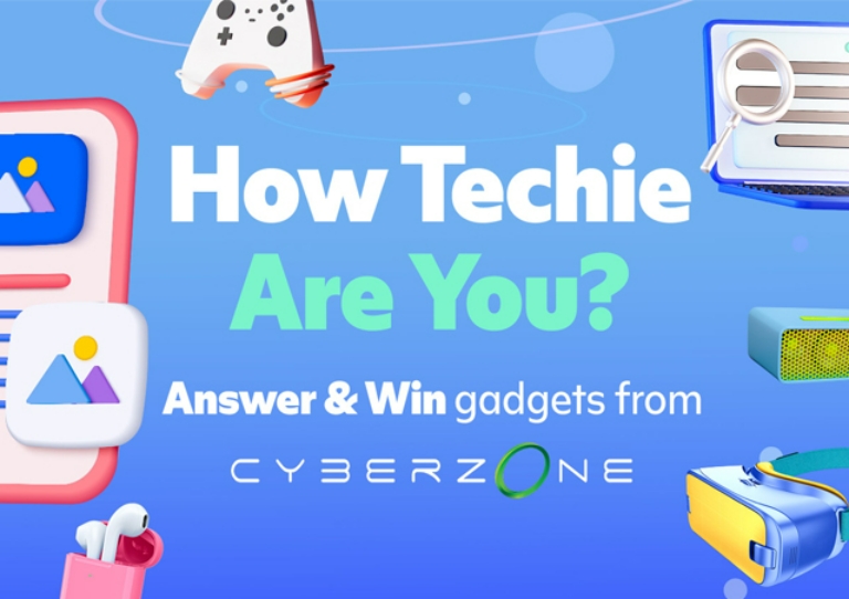 SM Cyberzone Tech-Savvy Quiz | SM Supermalls | SM Supermalls