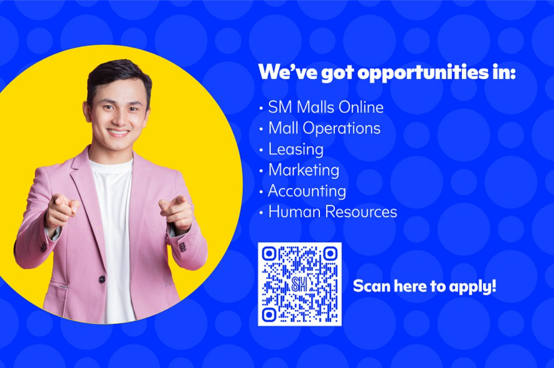 Careers | SM Supermalls