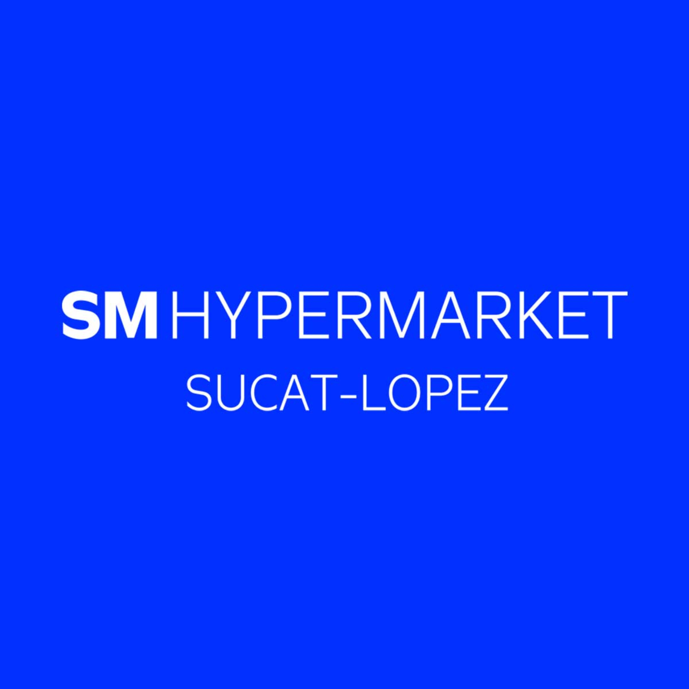 SM Hypermarket Sucat Lopez | SM Supermalls