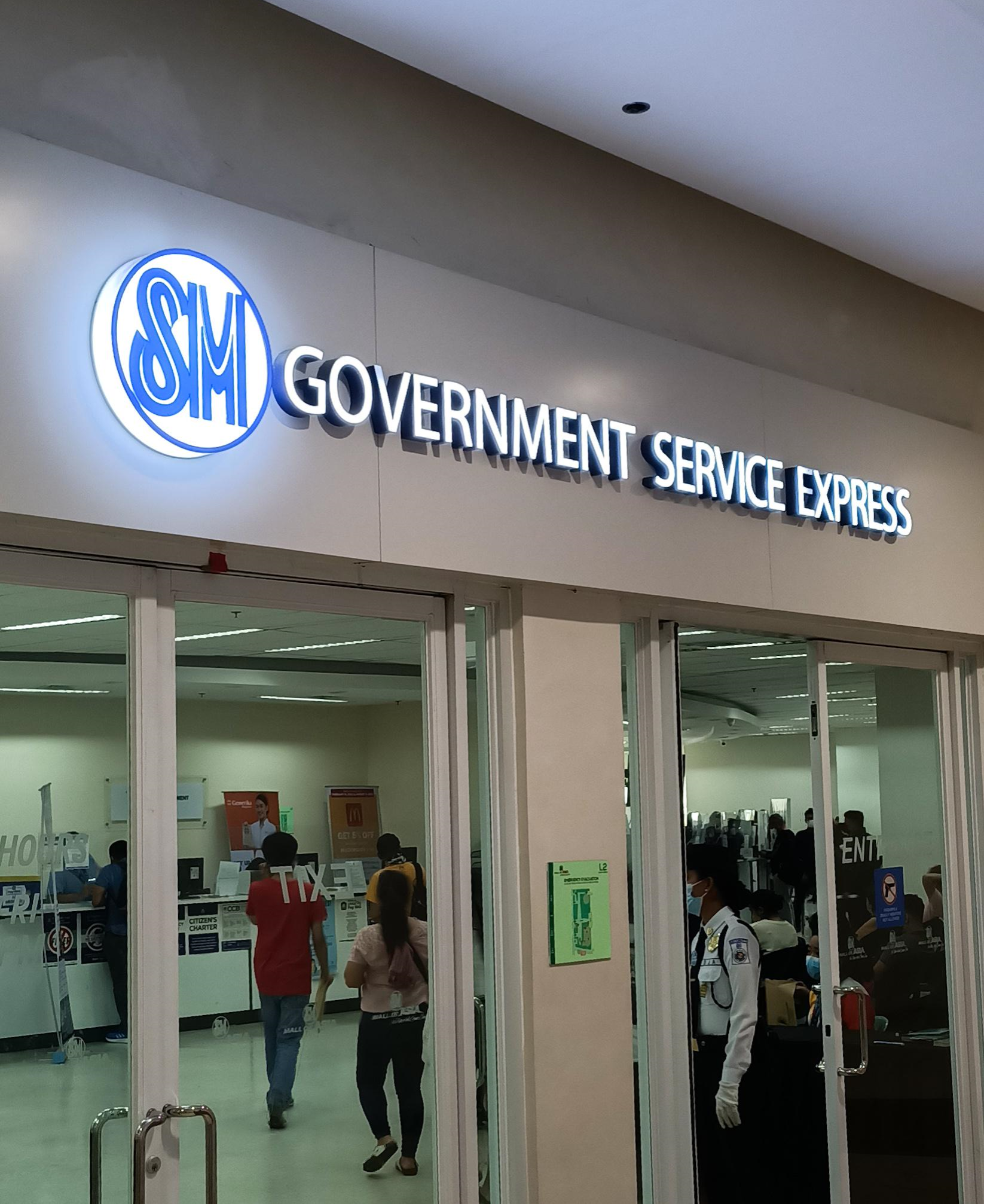 SM Supermalls opens SM Government Service Express in select malls ...