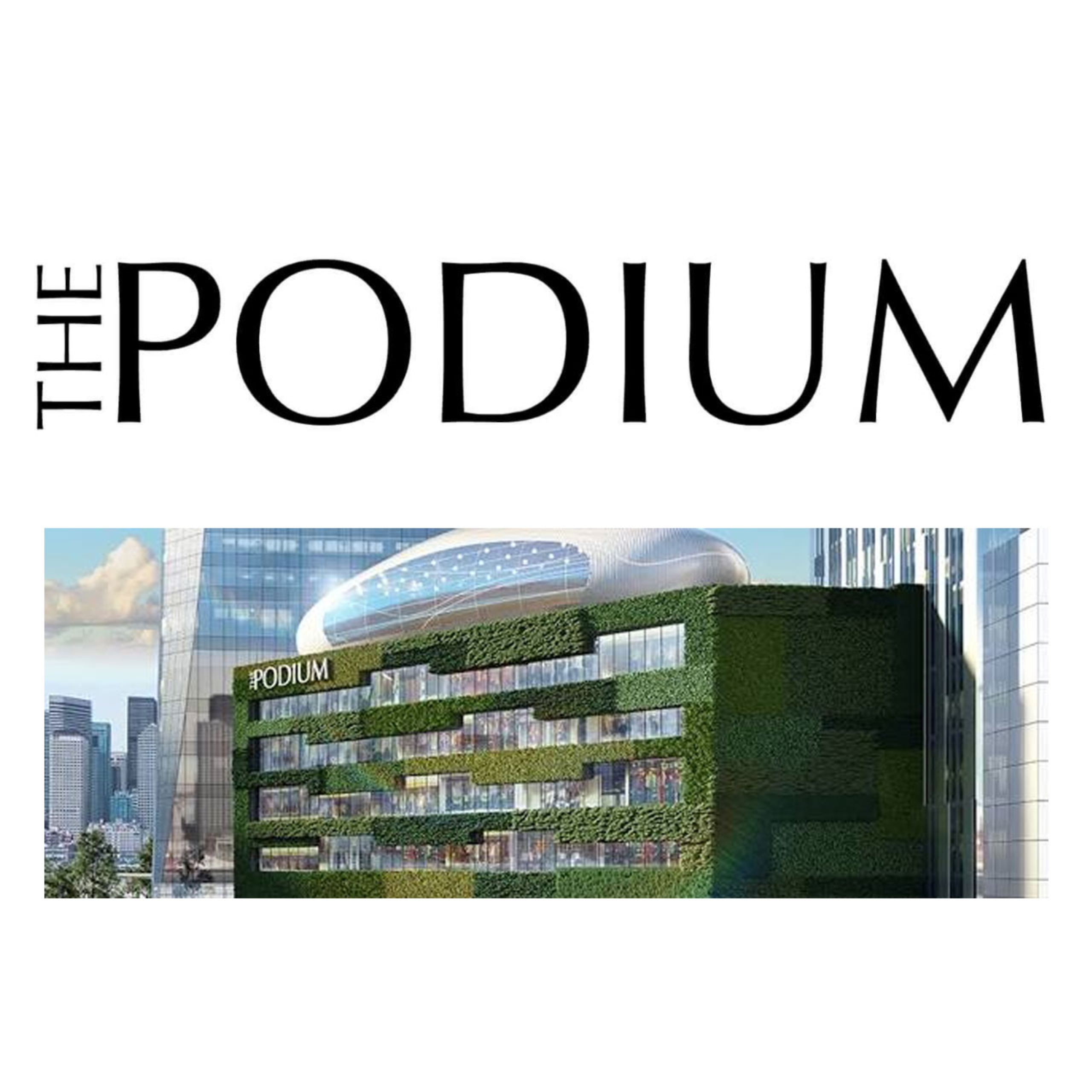Dining | The Podium | SM Supermalls