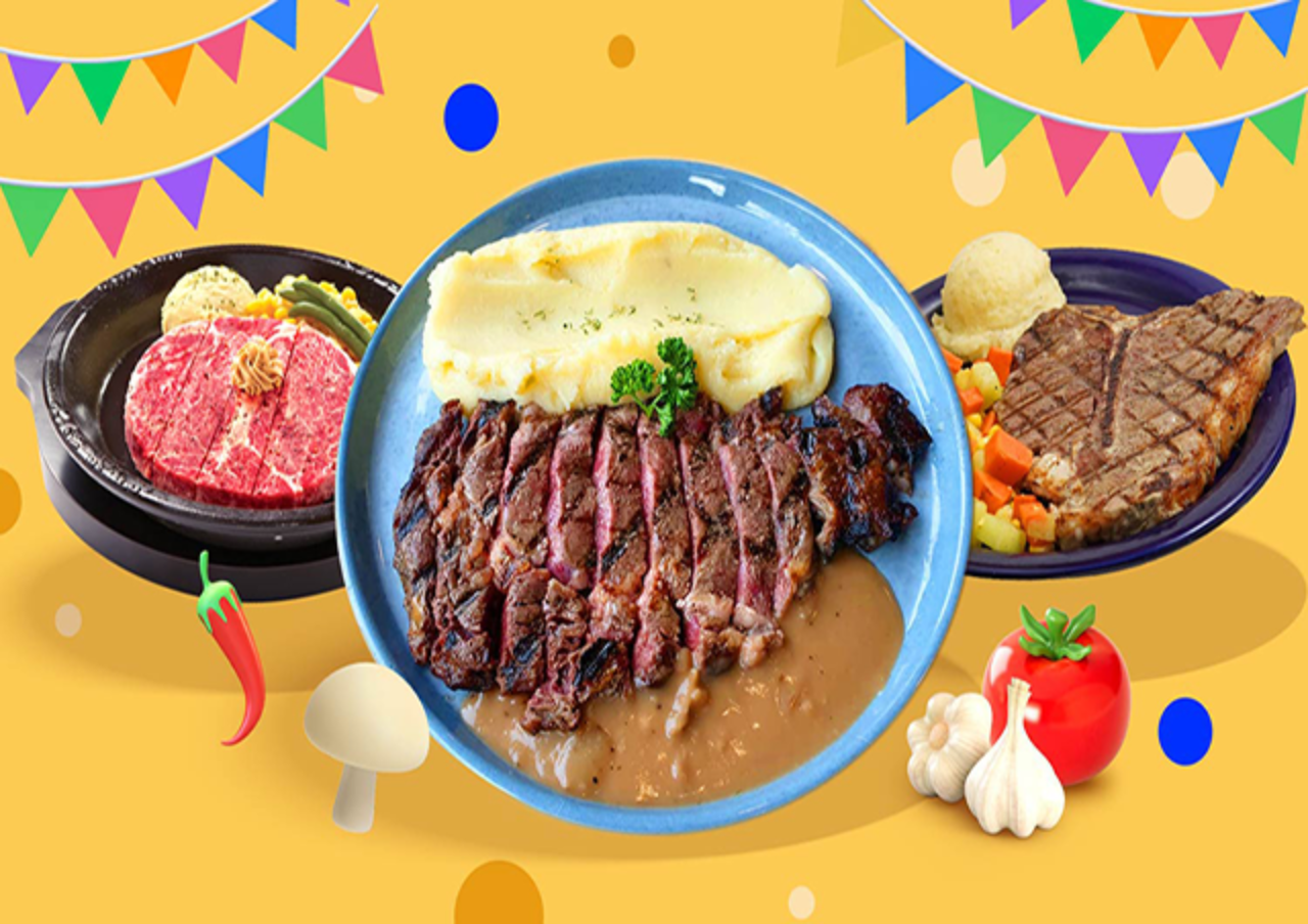 Budget-Approved Steak Restaurants Under 1000 Pesos | SM Supermalls | SM ...