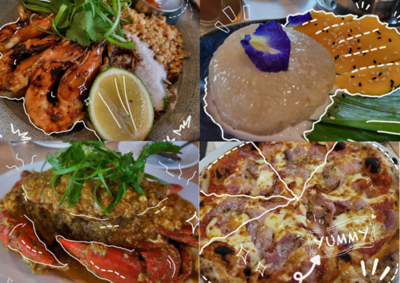 Must Try Restaurants at The Podium and SM North EDSA | SM Supermalls