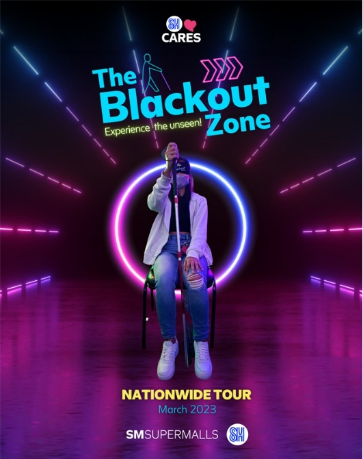 The Blackout Zone - Nationwide Tour | SM Supermalls