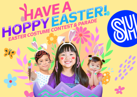 HAVEAHOPPYEASTER COSTUMECONTEST | SM Supermalls