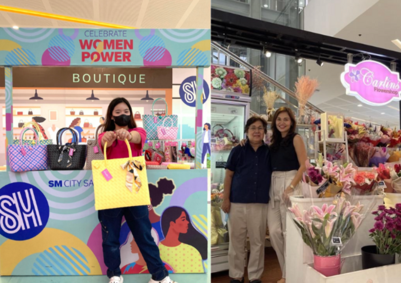 5 Success Stories of Women Entrepreneurs at SM Supermalls | SM Supermalls