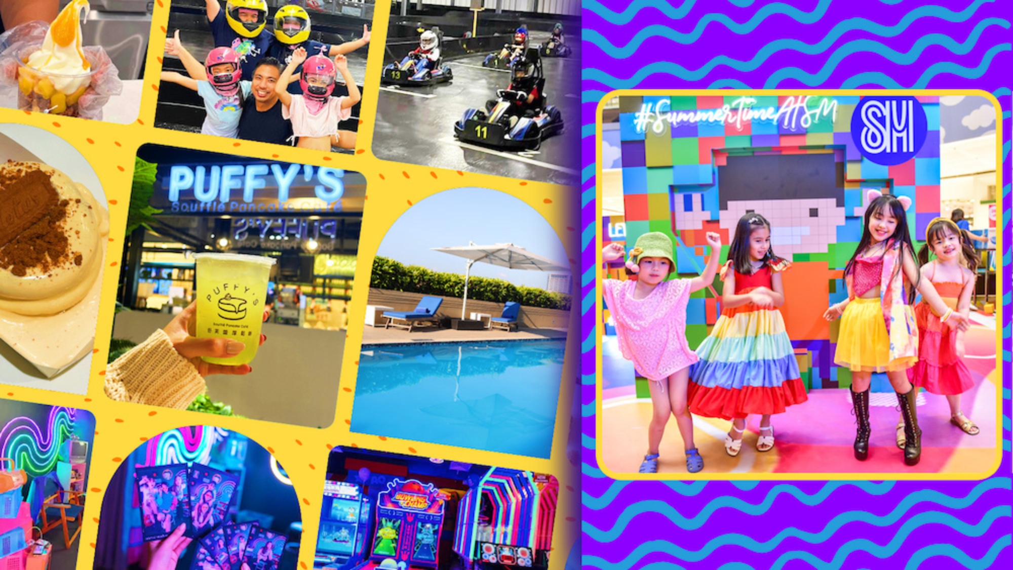 Your Summer Guide to Indoor Fun at SM North EDSA | SM Supermalls