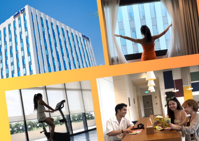 Top 5 Reasons Why You Should Stay at Park Inn by Radisson | SM Supermalls