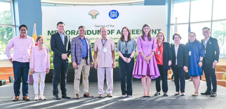 SM Foundation and Department of Agriculture Renew Memorandum of ...