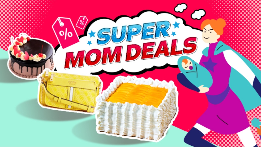 SM Mother’s Day Deals: Special Gifts and Treats for Moms | SM Supermalls