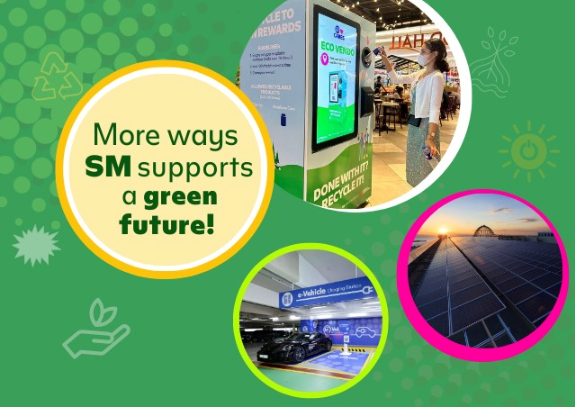 SM Green Future: Sustainable Living Programs and Activities | SM Supermalls