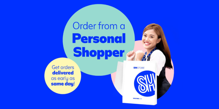How to Use The SM Store Personal Shopper: Step-by-step Guide | SM ...
