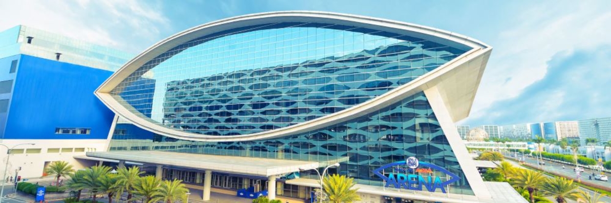 SM Mall of Asia Arena: Changing the Game and Elevating Entertainment ...