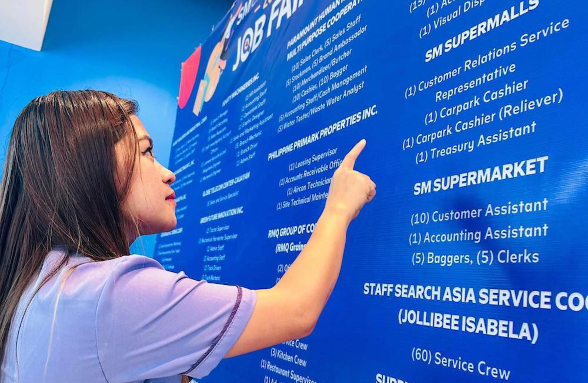 Job Fair 2023 at 31 SM Mall Branches Nationwide | SM Supermalls | SM ...