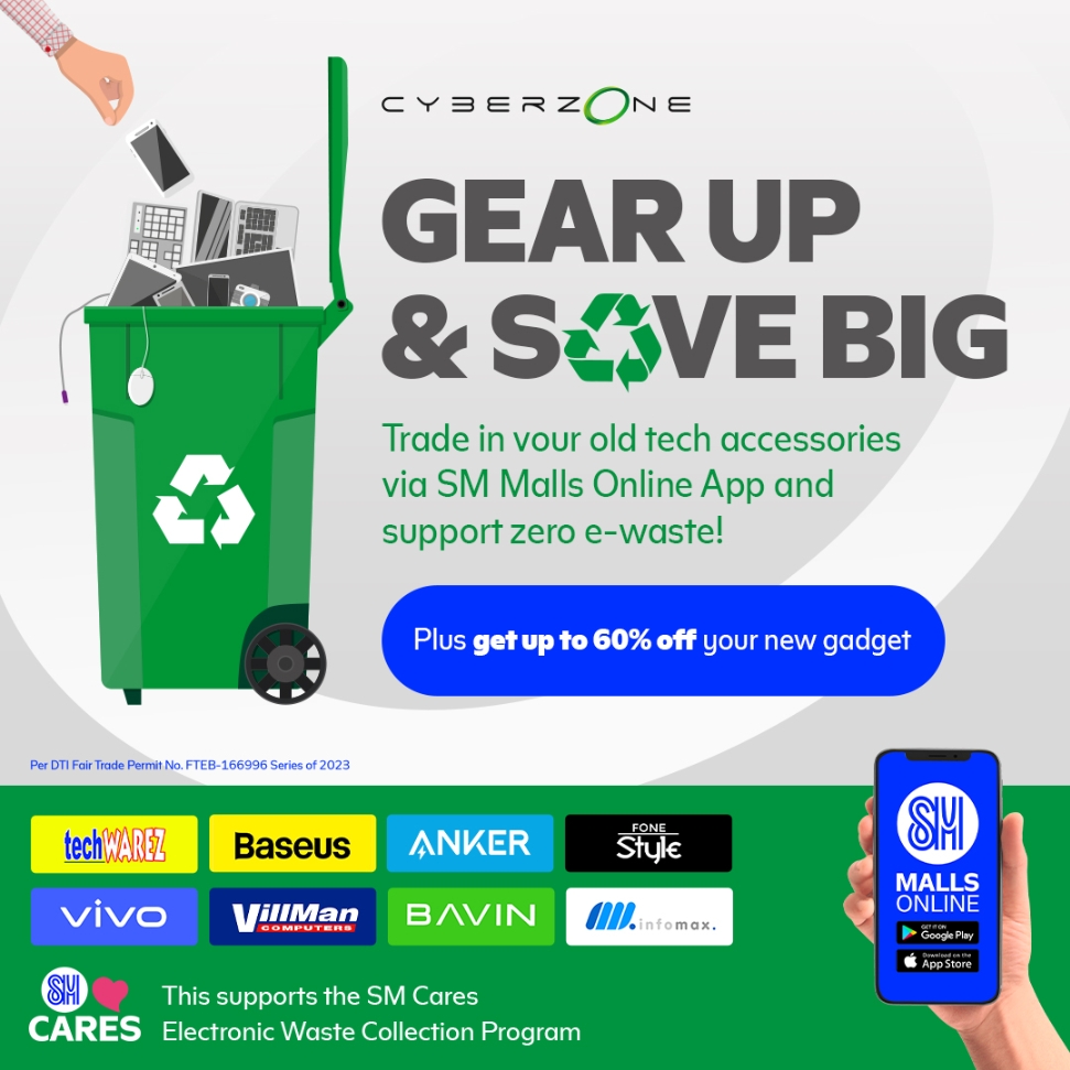 Live Green, Save Big: Time to Gather your E-waste Collection for a Tech-tastic Trade-In ...