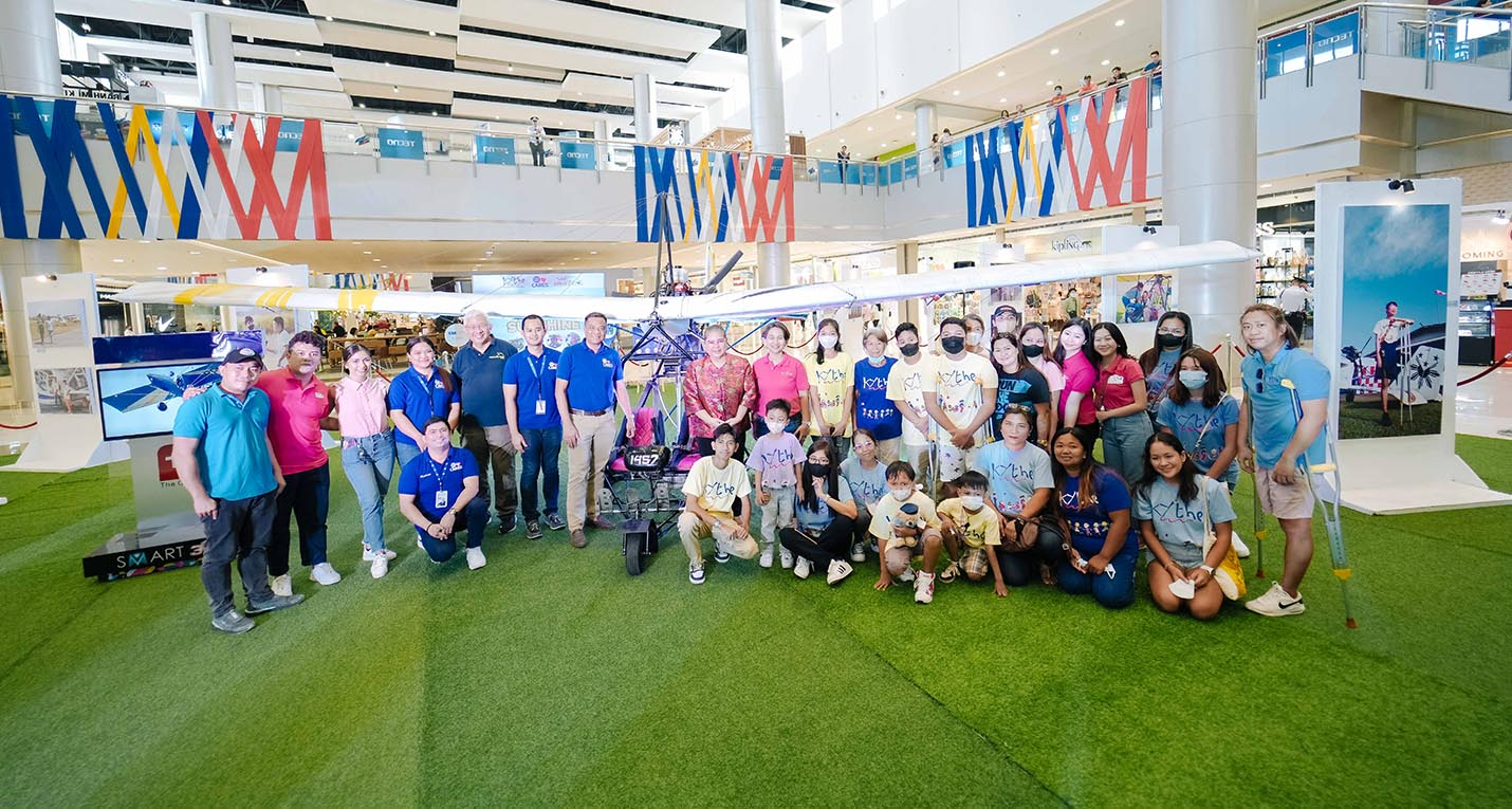 SM Cares’ Pocketful of Sunshine Exhibit at SM City Clark | SM ...