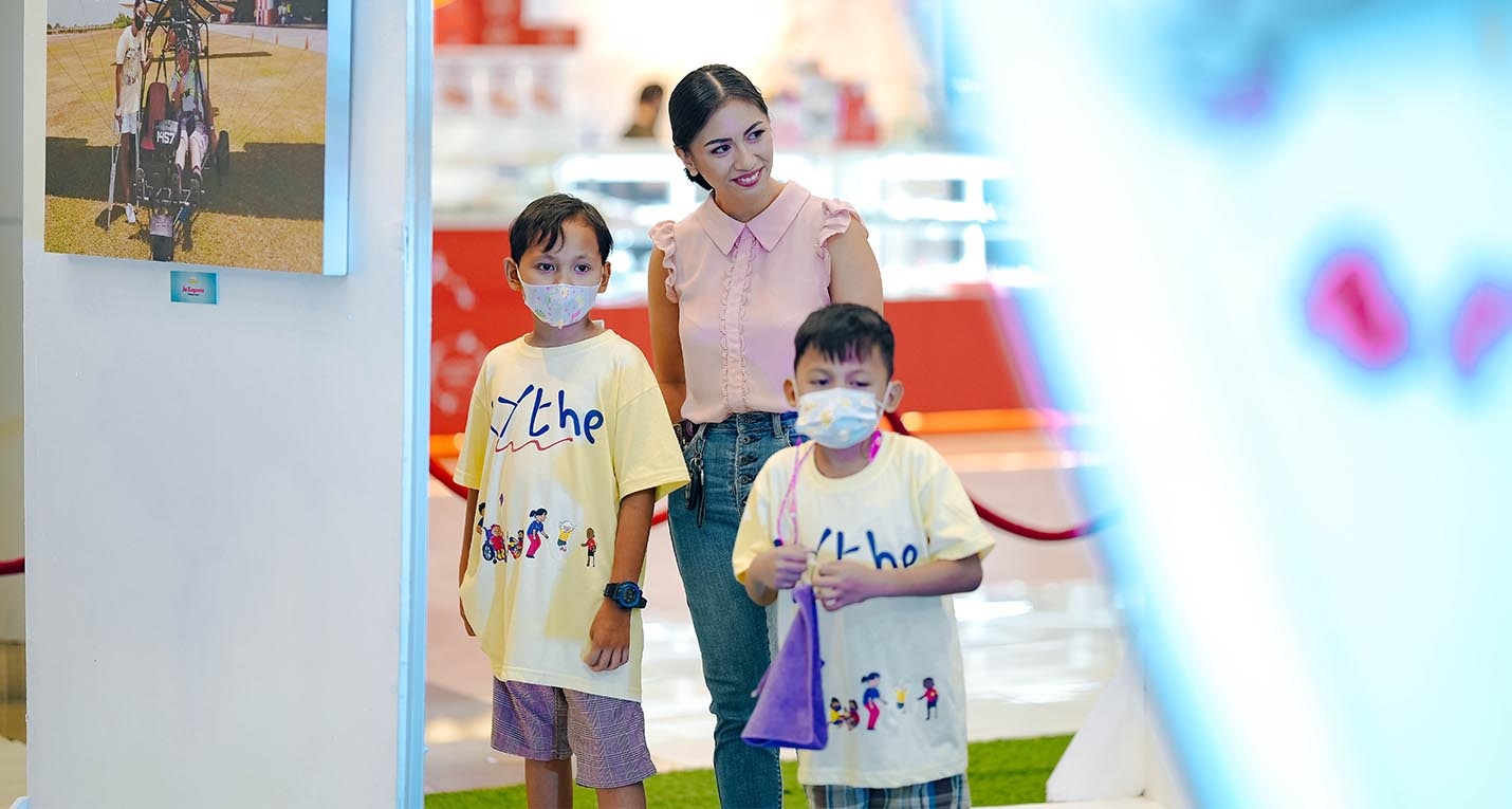 SM Cares’ Pocketful of Sunshine Exhibit at SM City Clark | SM ...