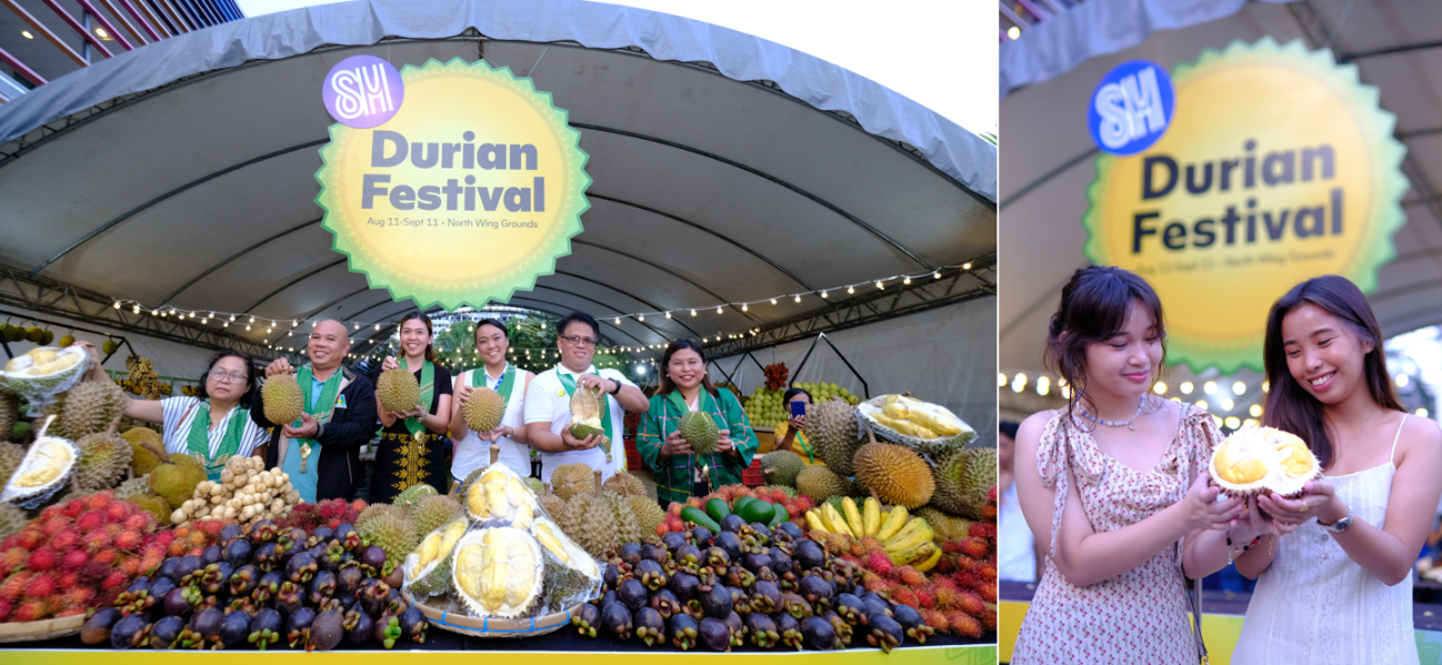 Kadayawan Festival at SM Lanang Premier and SM City Davao | SM ...