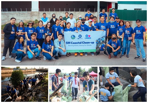 SM targets biggest haul on International Coastal Cleanup Day with more ...