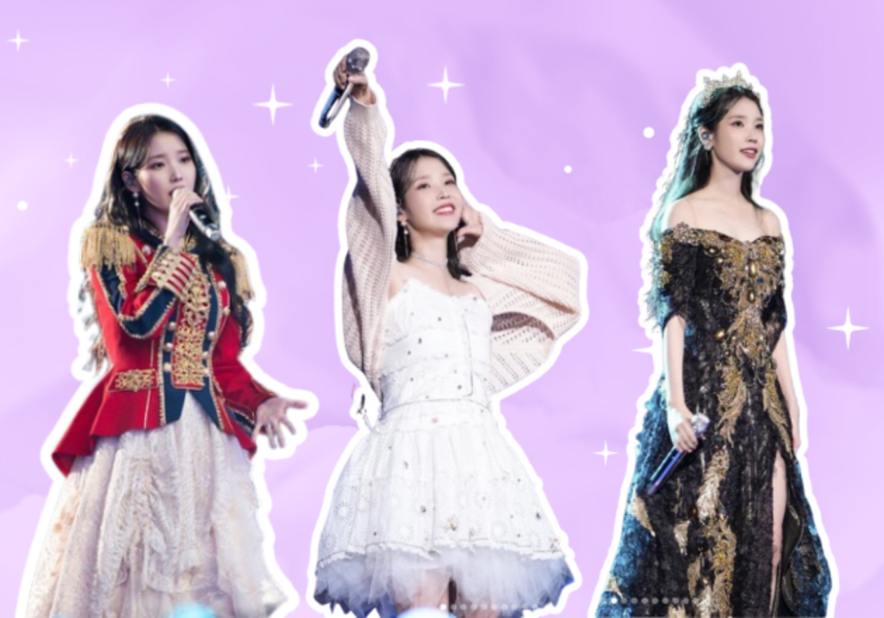 *Eight* Things To Expect When You Watch “IU CONCERT: The Golden Hour ...