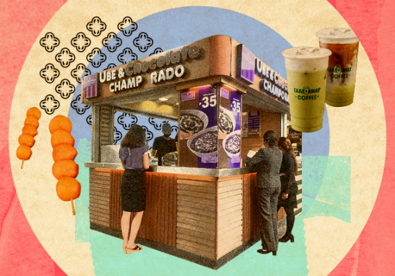 Food Options at SM Transport Terminals | SM Supermalls | SM Supermalls