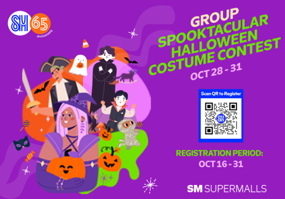 Spooktacular Halloween Group Costume Contest for Friends and Family ...