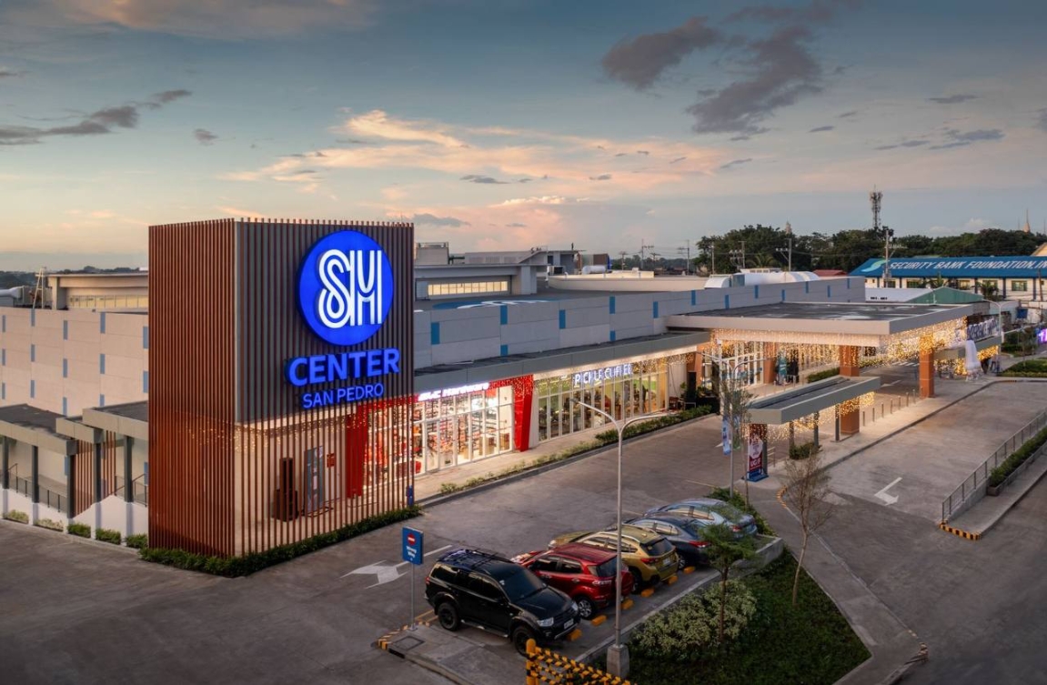 Something *Exciting* This Way Comes: SM Center San Pedro Opens on ...